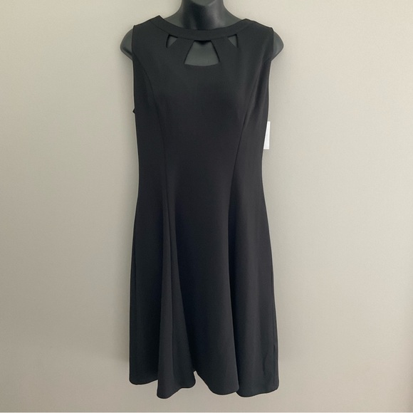 Alyx | Dresses | Alyx Nwt Sleeveless Knee Length Cocktail Dress Size 8 ...